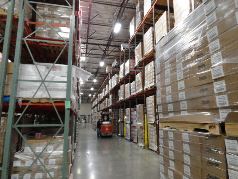 Warehousing Services | WB Warehousing & Logistics